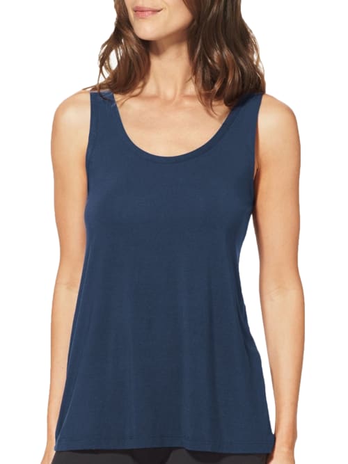 Second Skin Modal Knit Tank | SheFinds