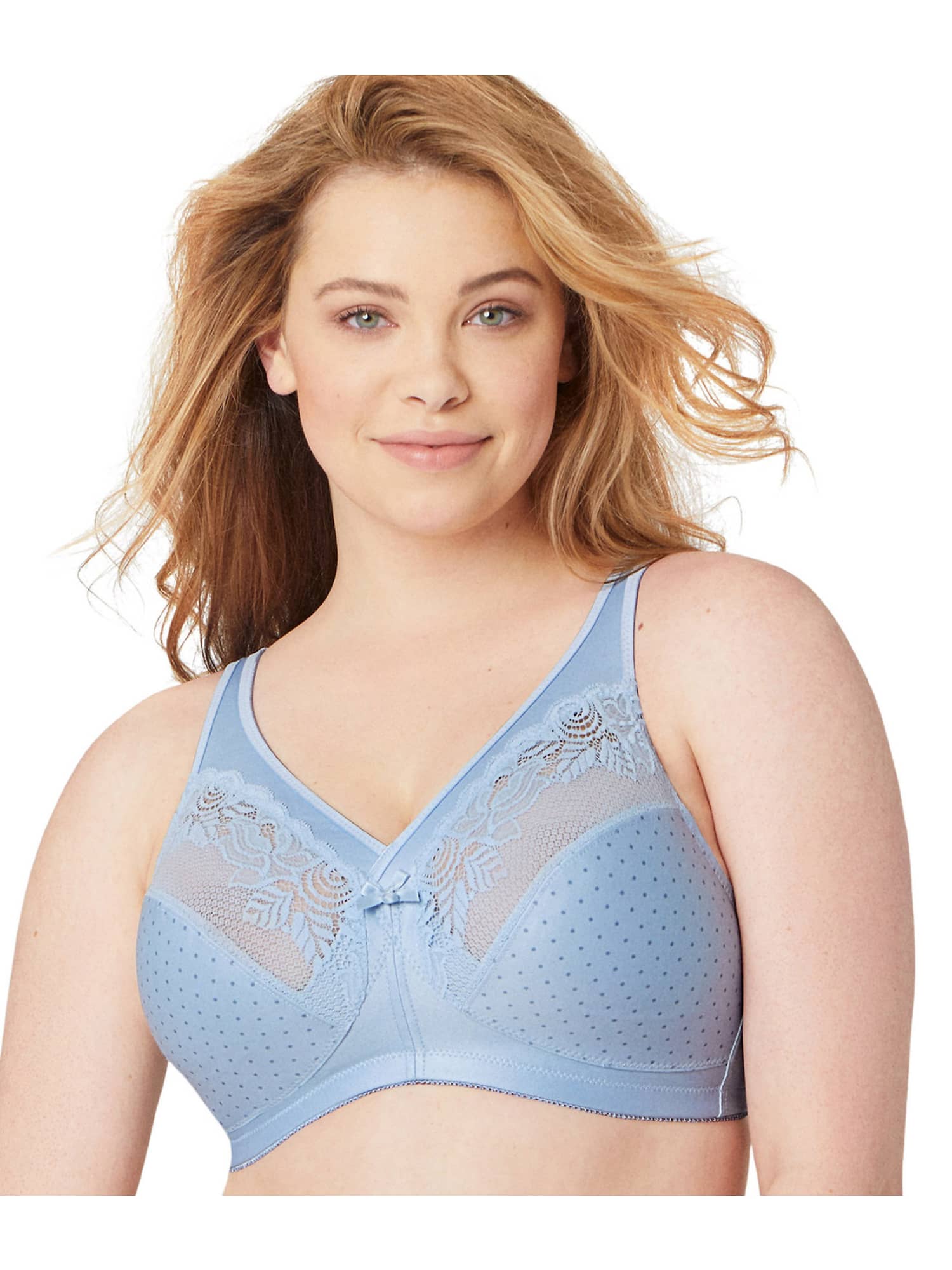 Glamorise MagicLift Wire Free Minimizer Bra Women s EBay glamorise-magiclift-wire-free-minimizer-bra-women-s-ebay