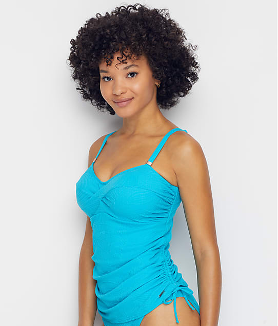 Fantasie Ottawa Twist Underwire Tankini Top And Reviews Bare