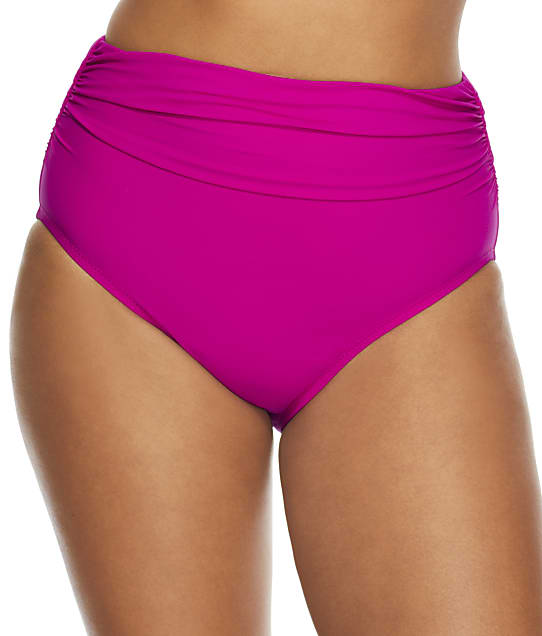 Profile By Gottex Tutti Frutti High Waist Bikini Bottom And Reviews